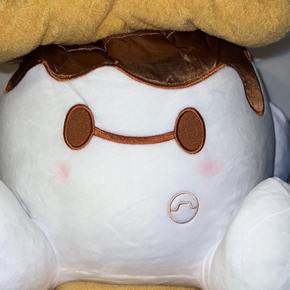 Disney | Accents | Baymax Smore Disney Munchlings Scented Plush Baked ...